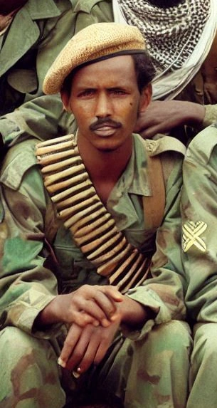 Hishaam al-Faris | Historica Wiki | Fandom