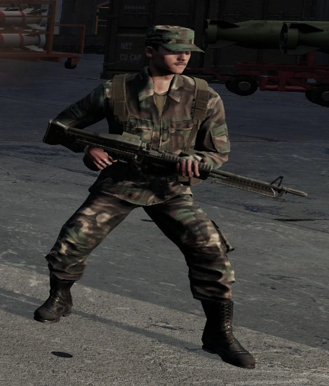 Jesus I. Scurlock | Historica Wiki | Fandom