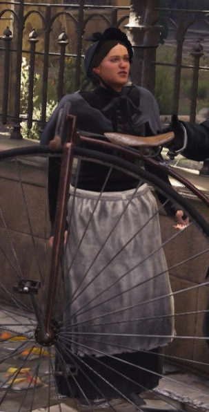 Lizzie Eddy | Historica Wiki | Fandom