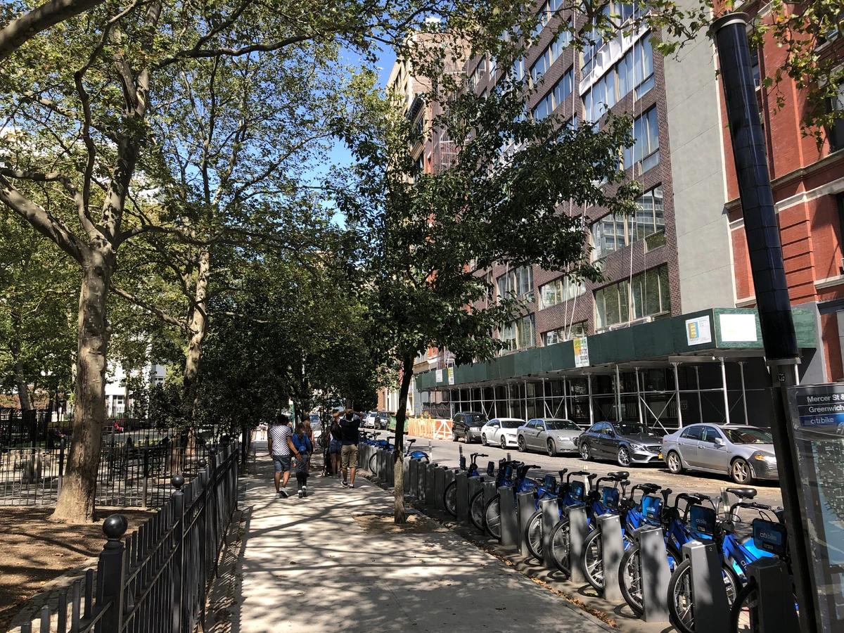 Mercer Street | Historica Wiki | Fandom