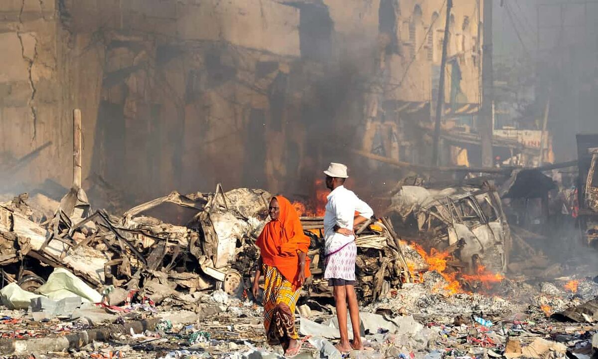 October 2017 Mogadishu bombings | Historica Wiki | Fandom
