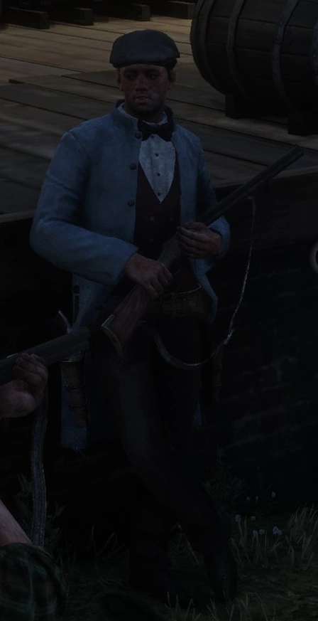 Paris V. Matthews | Historica Wiki | Fandom