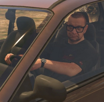 Patrick J. Clark | Historica Wiki | Fandom