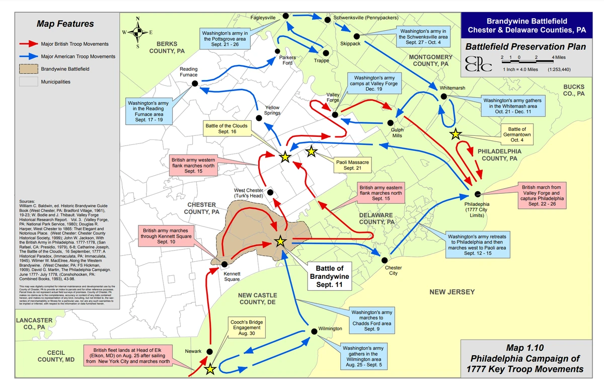 Philadelphia campaign | Historica Wiki | Fandom