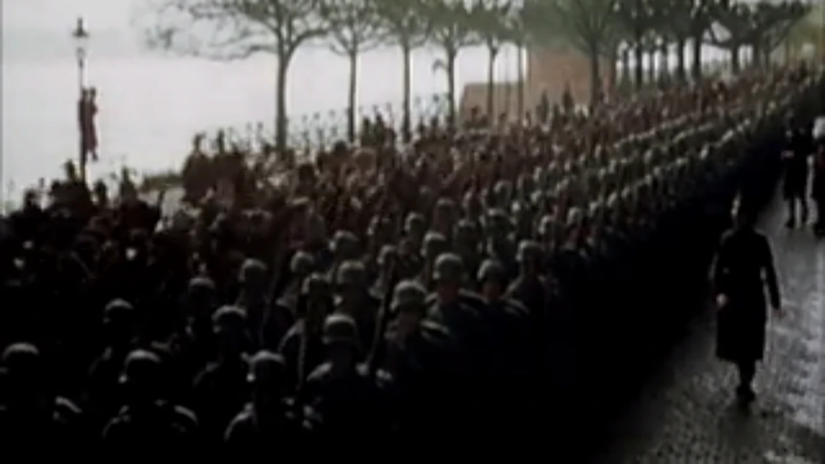 Remilitarization of the Rhineland | Historica Wiki | Fandom