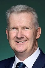 Tony Burke | Historica Wiki | Fandom