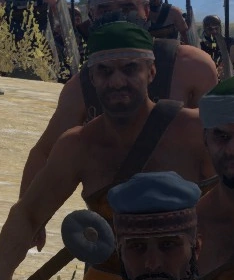 Abdul Azeez el-Baksh | Historica Wiki | Fandom