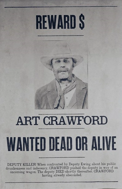 Art Crawford | Historica Wiki | Fandom