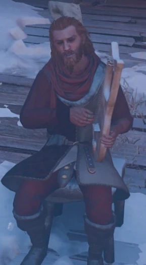 Berk the Bard | Historica Wiki | Fandom