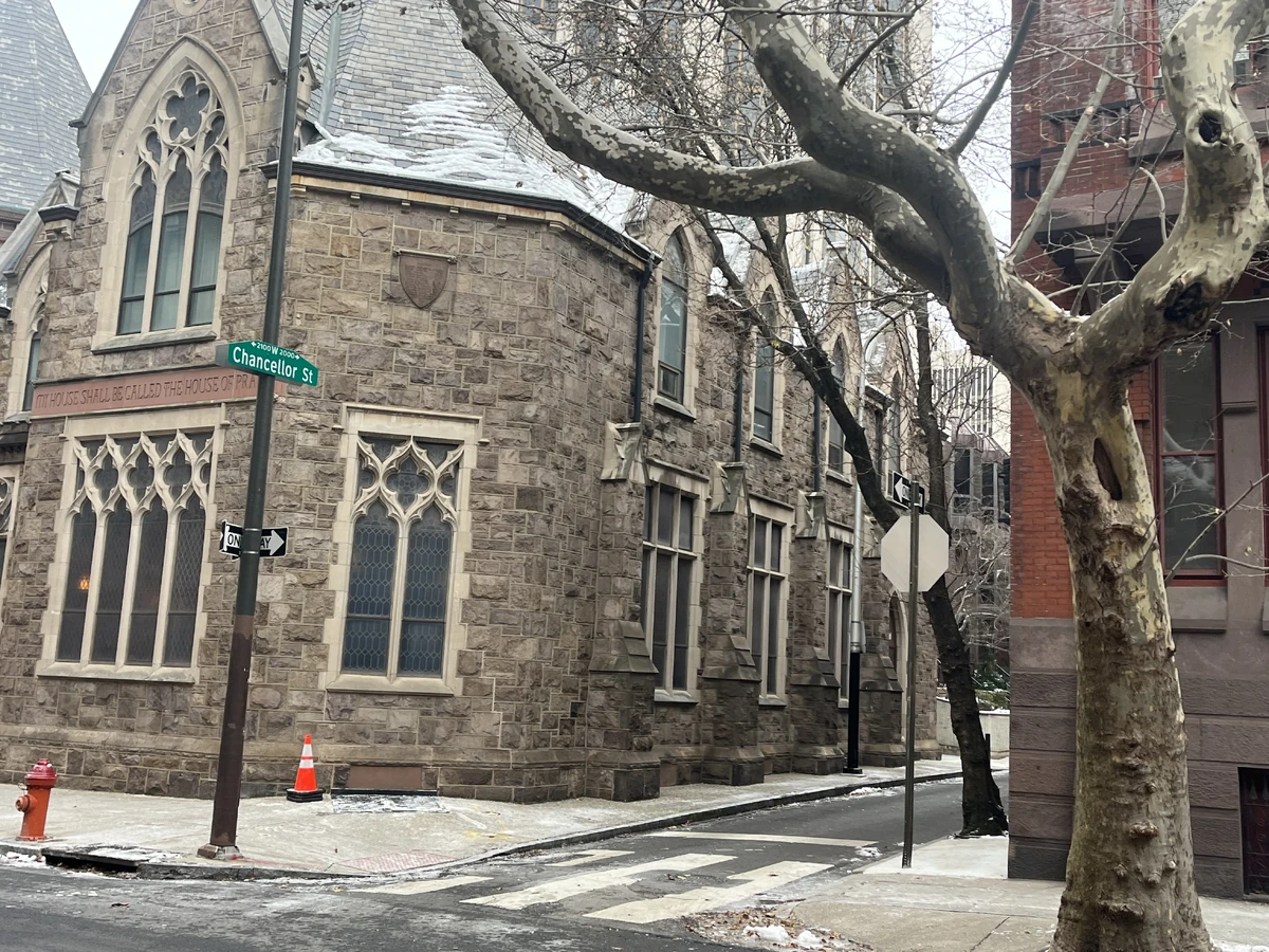 Chancellor Street (Philadelphia) | Historica Wiki | Fandom