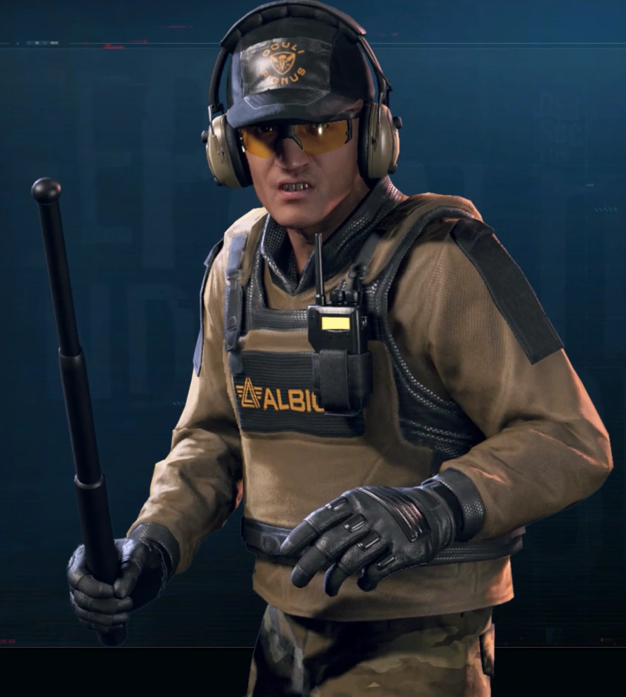 Craig Carson | Historica Wiki | Fandom