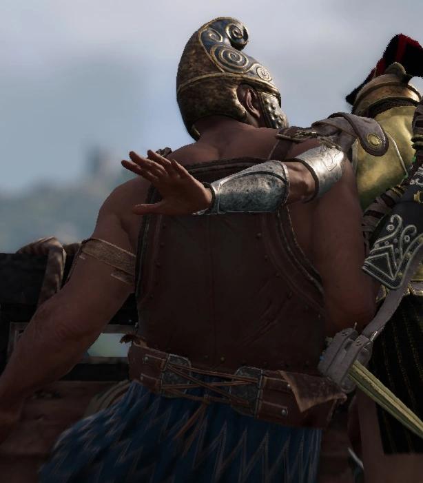 Eudorus, son of Laertes | Historica Wiki | Fandom