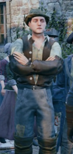 Fabien Gainsbourg | Historica Wiki | Fandom