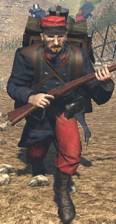 Gaylord Pretre | Historica Wiki | Fandom