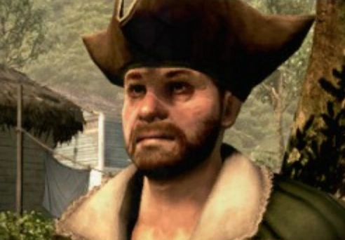 George Trerice | Historica Wiki | Fandom