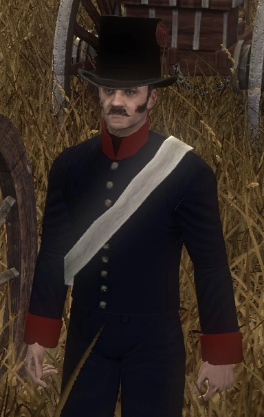 Guillen de Goire | Historica Wiki | Fandom