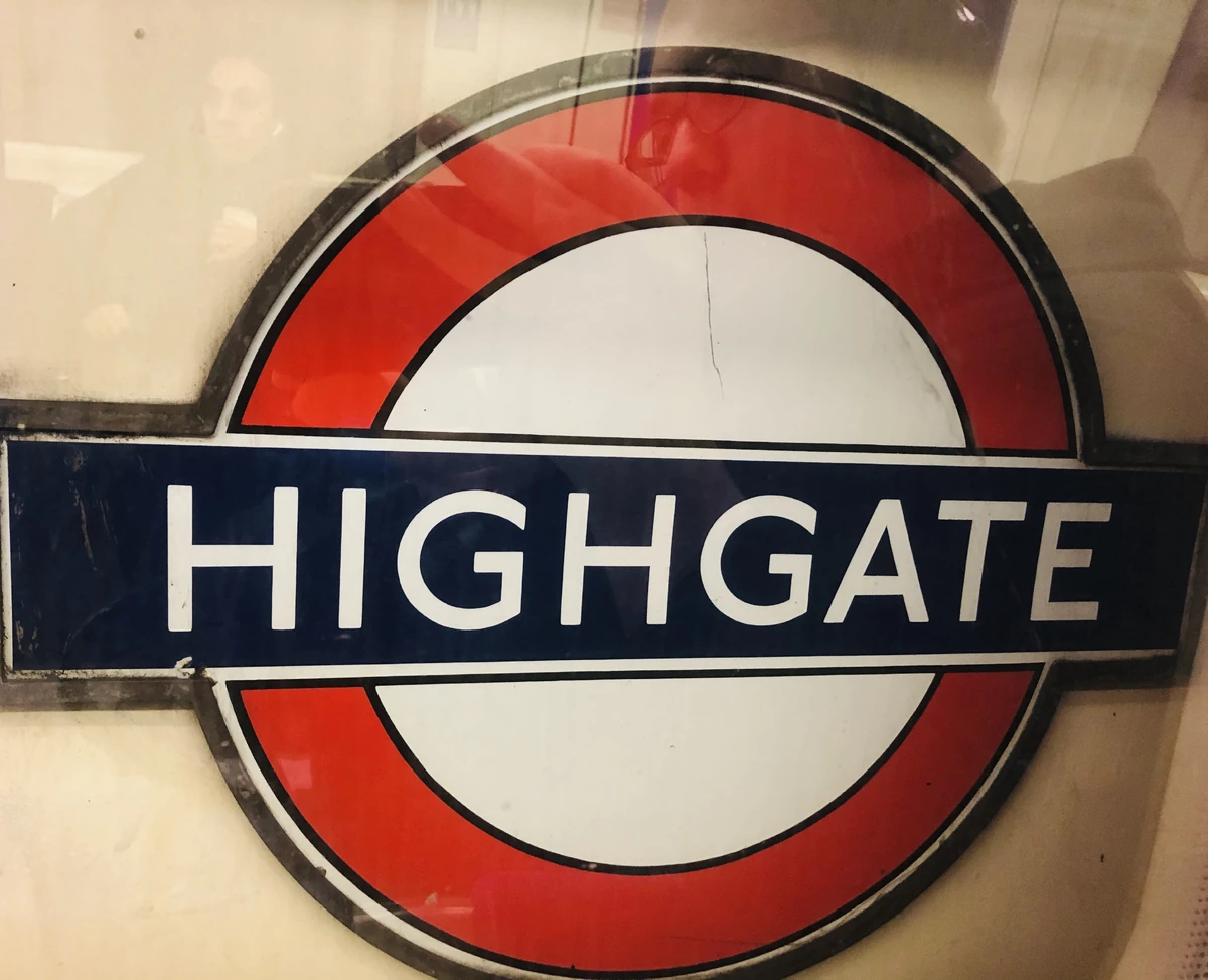 Highgate tube station | Historica Wiki | Fandom