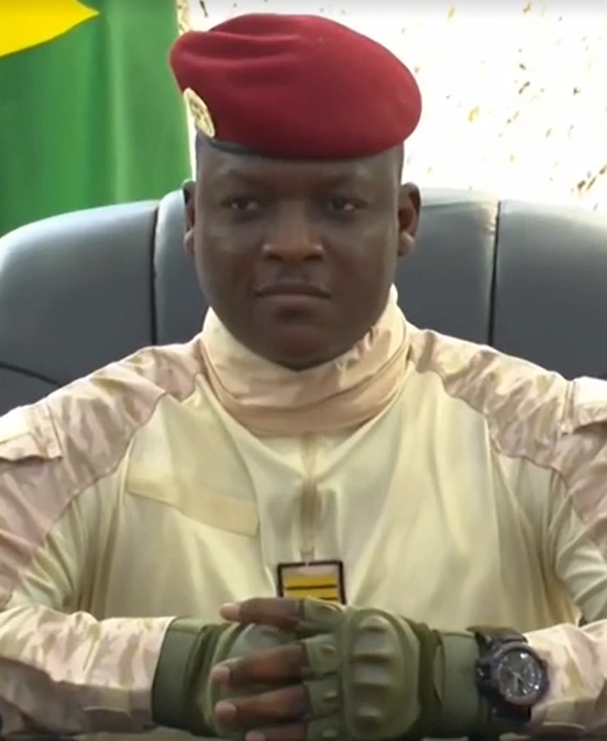 Ibrahim Traore | Historica Wiki | Fandom