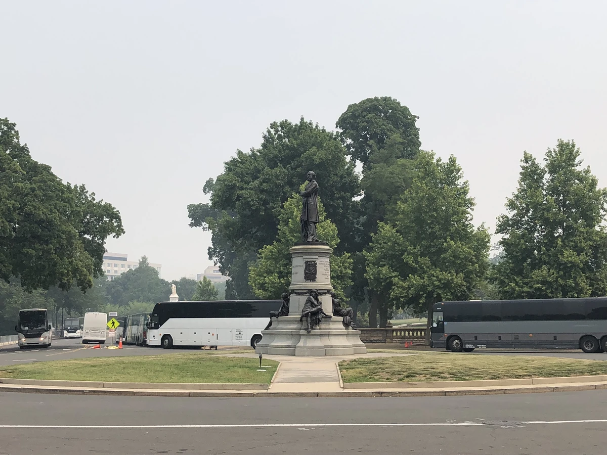 James A. Garfield Monument | Historica Wiki | Fandom