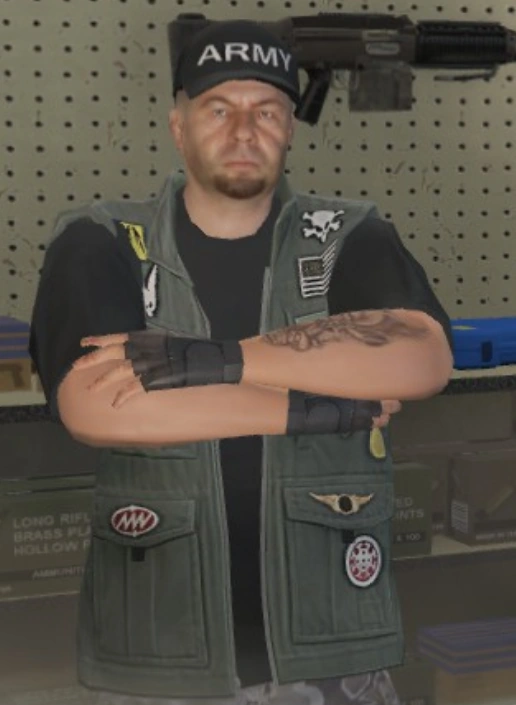 Johnny B. Sims | Historica Wiki | Fandom