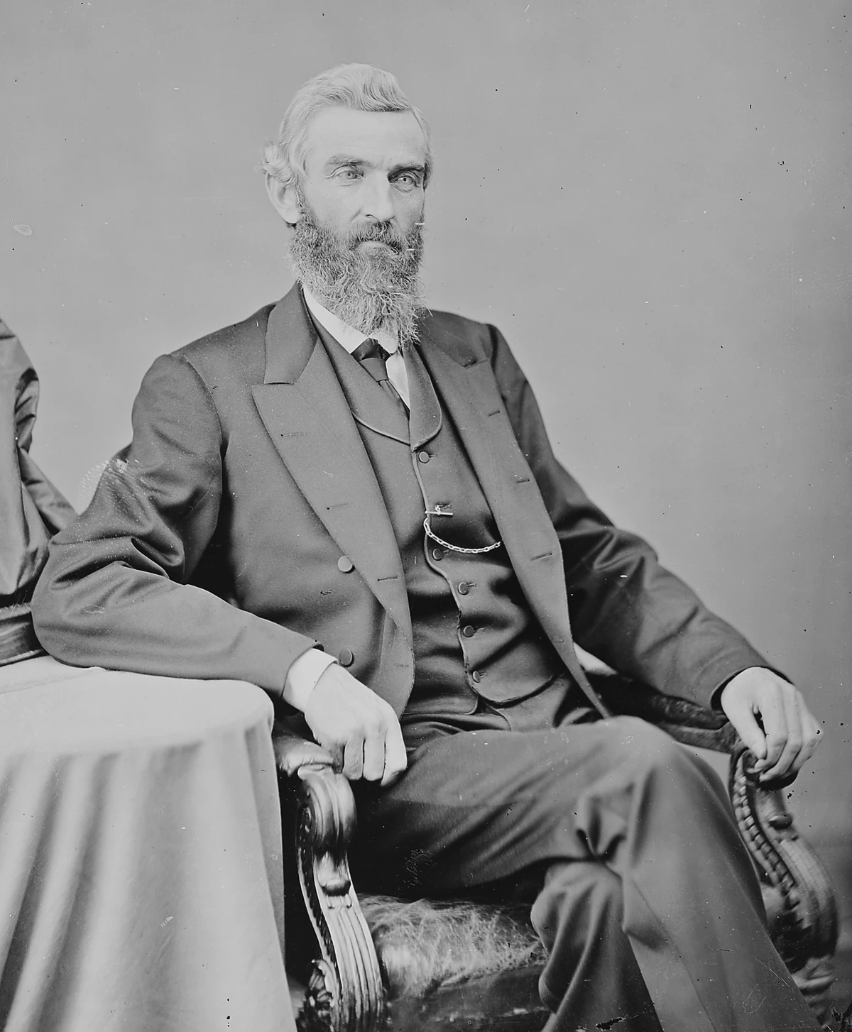 Joseph Showalter Smith | Historica Wiki | Fandom