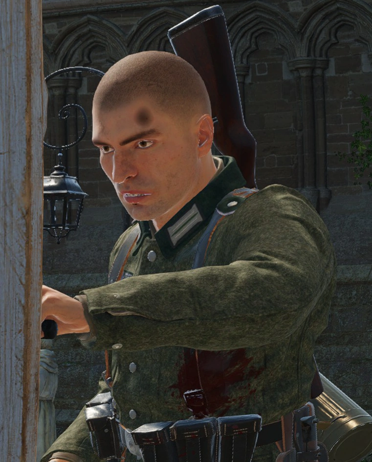 Joseph Steitz | Historica Wiki | Fandom