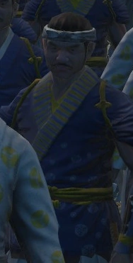 Kanamaru Hiramoro | Historica Wiki | Fandom