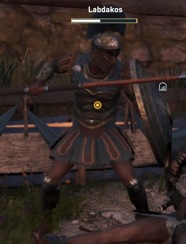 Labdakos of Koressia | Historica Wiki | Fandom