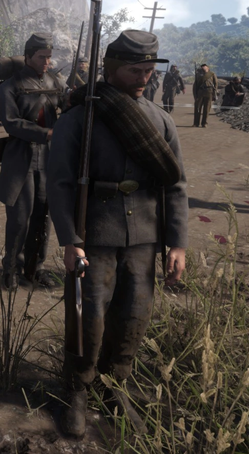 Larkin W. Arkey | Historica Wiki | Fandom