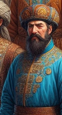 Sayed Borhan | Historica Wiki | Fandom