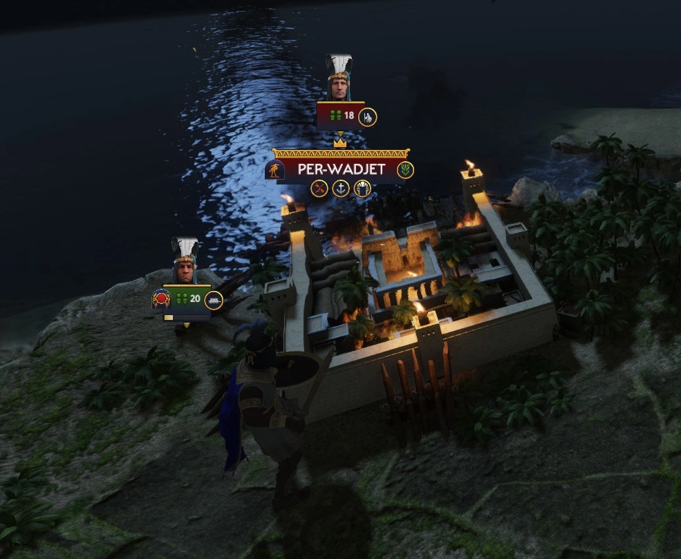 Siege of Per-Wadjet (1200 BC) | Historica Wiki | Fandom