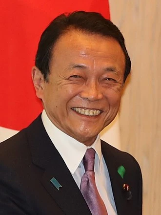 Taro Aso | Historica Wiki | Fandom