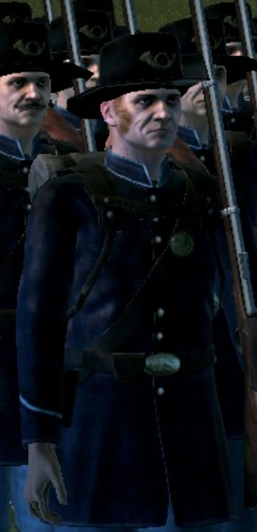 Chief L. Reigel | Historica Wiki | Fandom