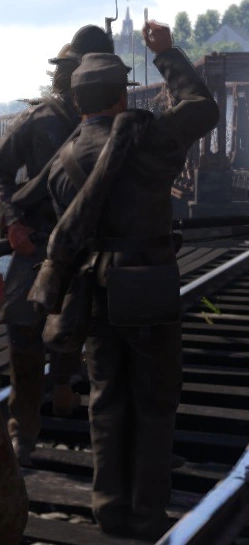 Floyd V. Kingston | Historica Wiki | Fandom