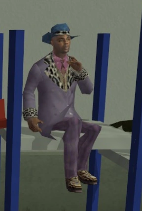 Jahmiah Williamson | Historica Wiki | Fandom