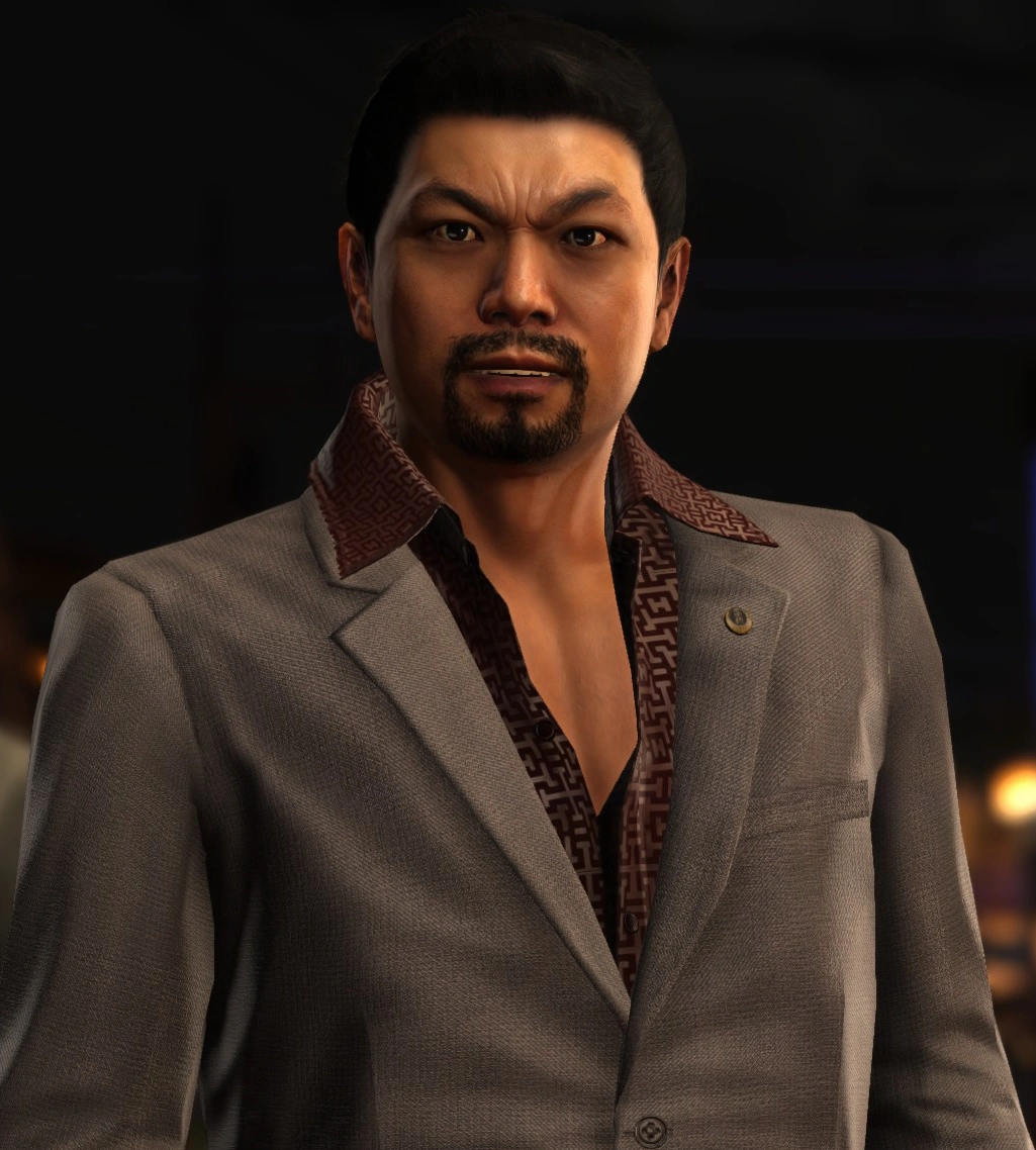 Katsunori Sanno | Historica Wiki | Fandom