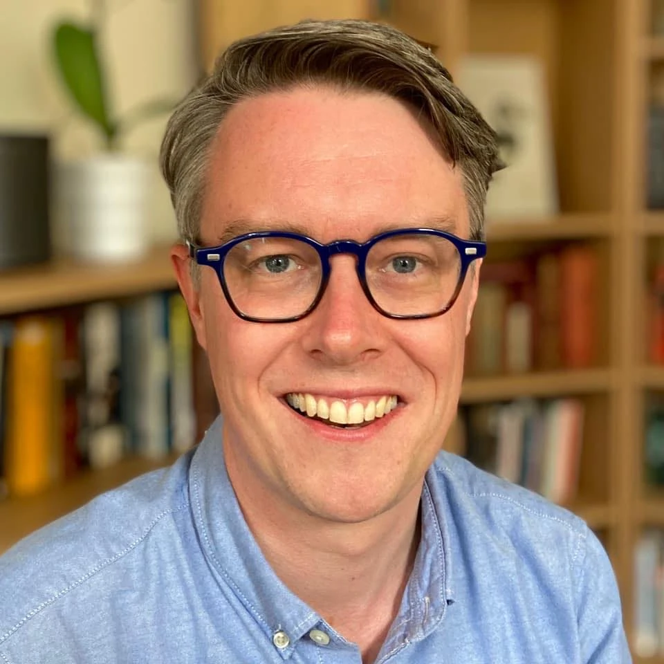 Martin McCluskey | Historica Wiki | Fandom