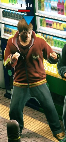 Noburo Numata | Historica Wiki | Fandom