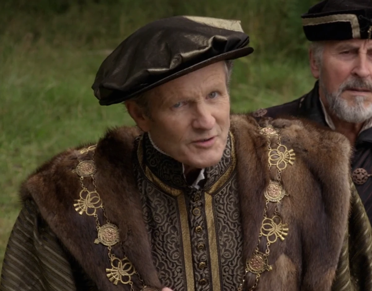 Ralph Warren | Historica Wiki | Fandom