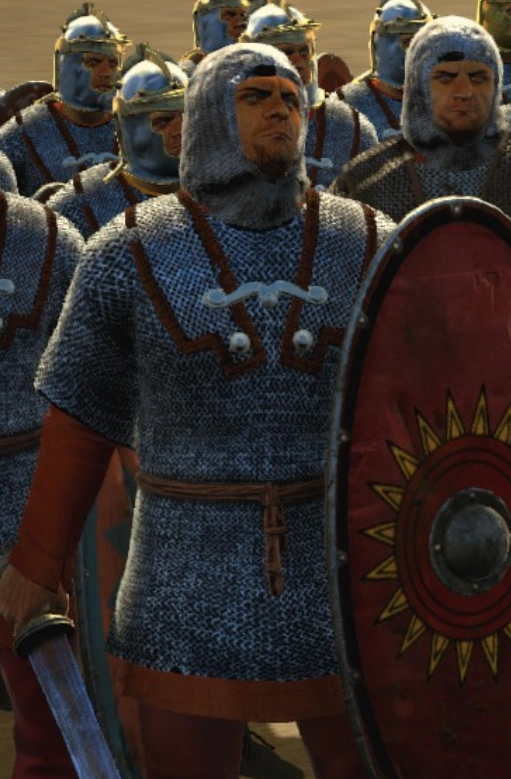 Secundus Salvius Arruntius | Historica Wiki | Fandom