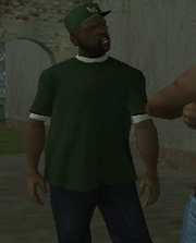 Sweet Johnson | Historica Wiki | Fandom