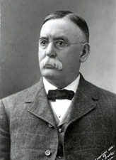 Thomas M. Patterson | Historica Wiki | Fandom