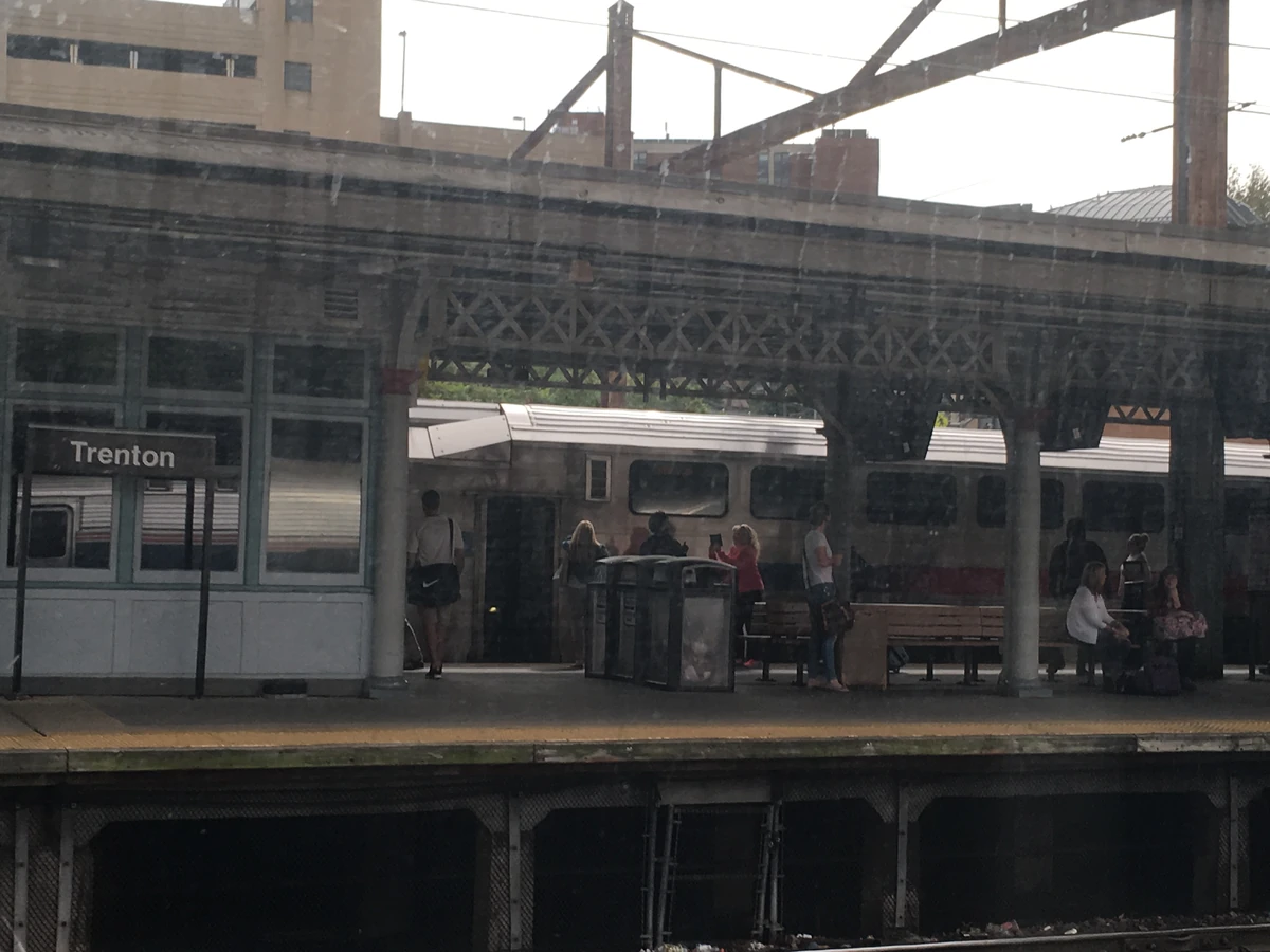 Trenton Transit Center | Historica Wiki | Fandom