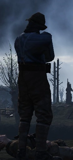 Vaughn N. Rankin | Historica Wiki | Fandom