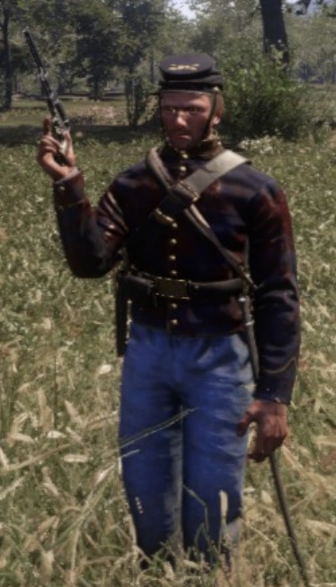 Zechariah Springer | Historica Wiki | Fandom