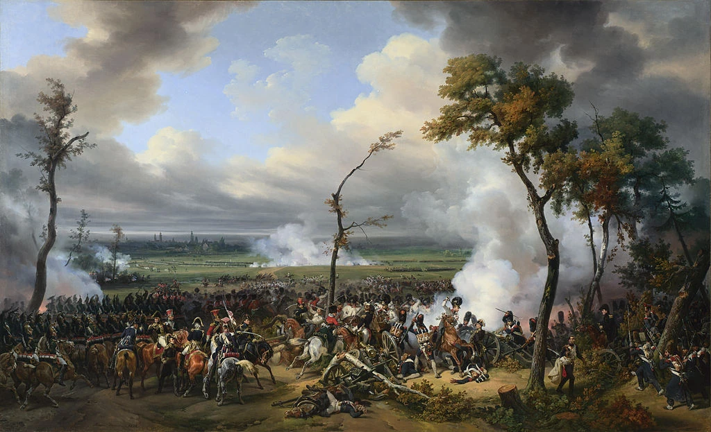 Battle of Hanau | Historica Wiki | Fandom