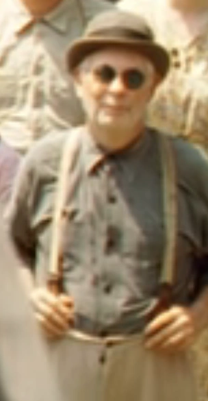 Bennet F. Golay | Historica Wiki | Fandom