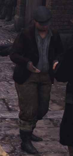 Chaim Spitzer | Historica Wiki | Fandom