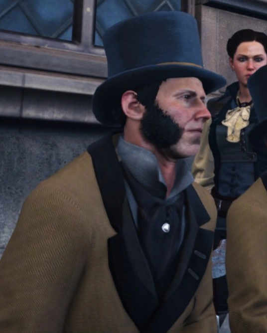 Davis Rider | Historica Wiki | Fandom