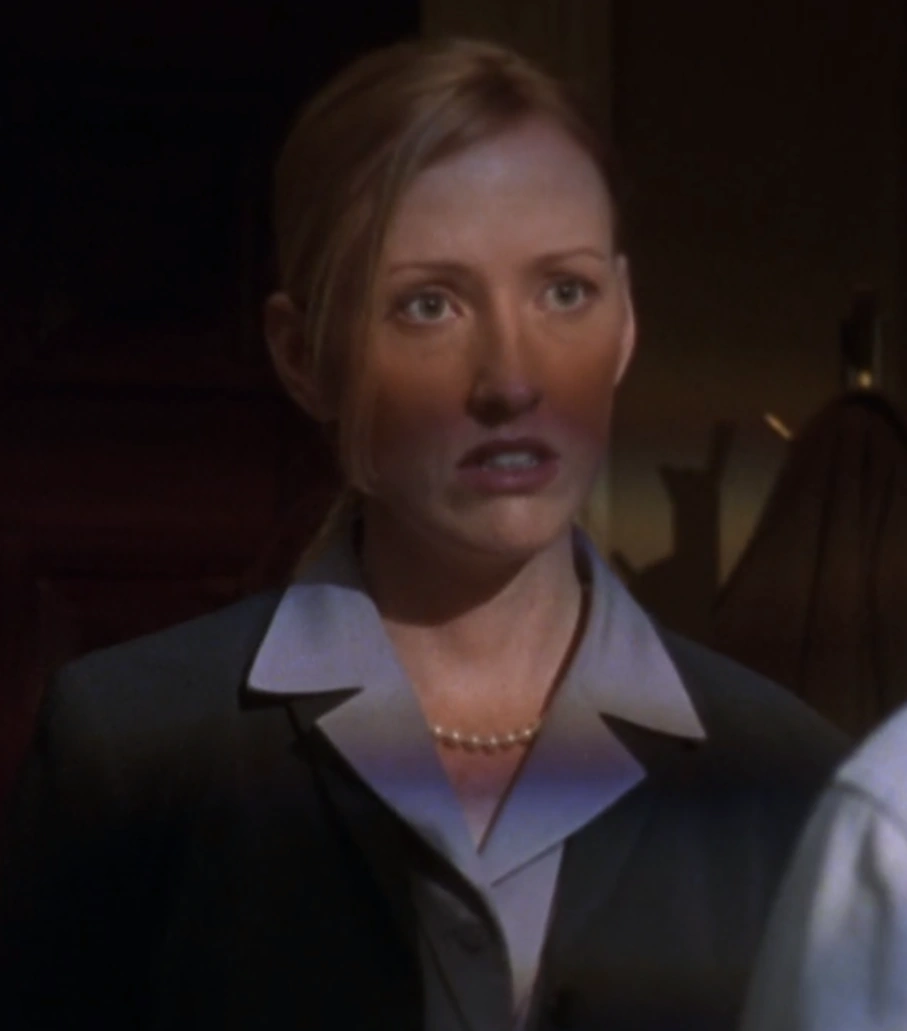 Donna Moss | Historica Wiki | Fandom